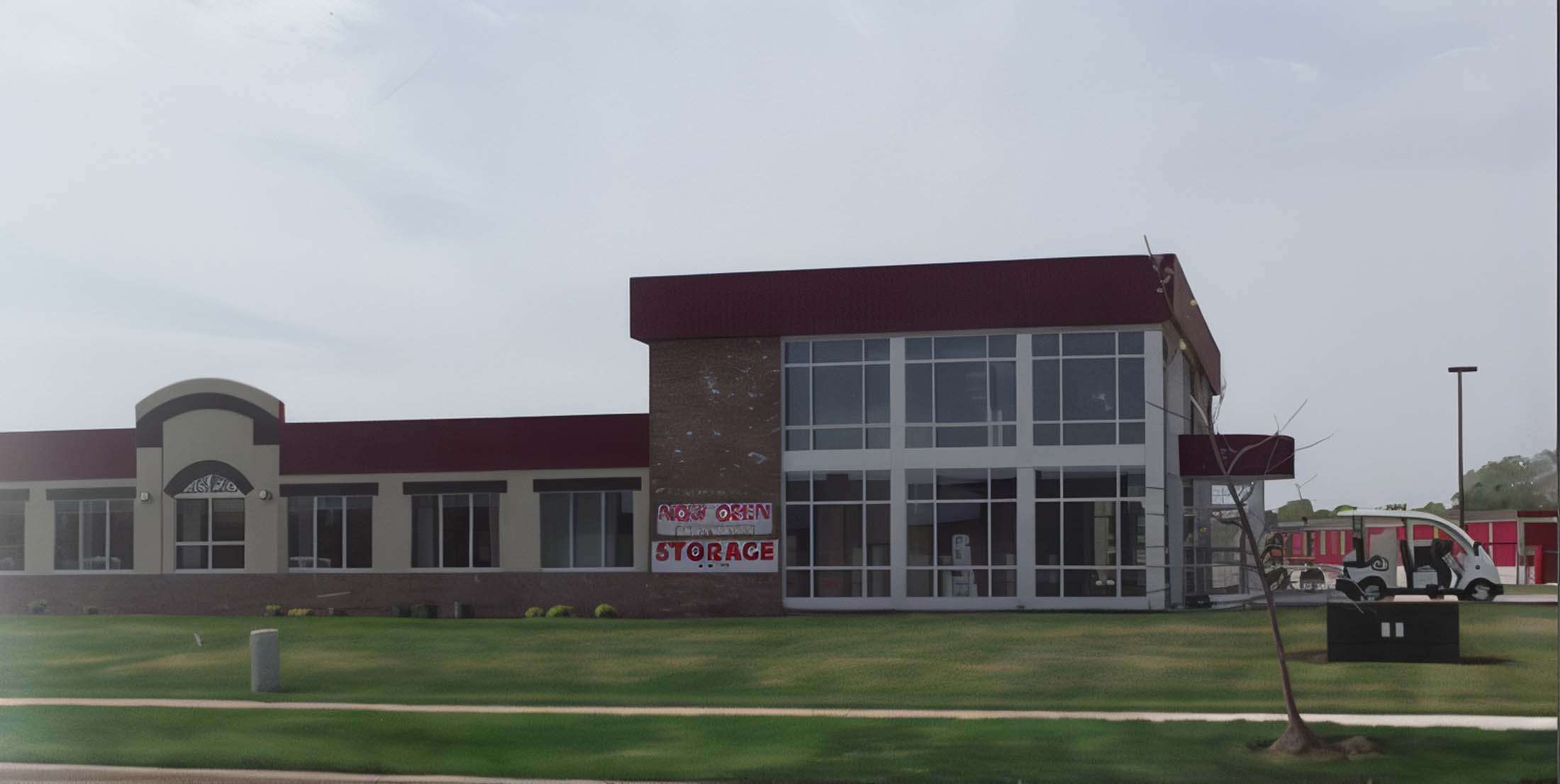 Self Storage Units on North Country Fair Drive, Champaign, IL